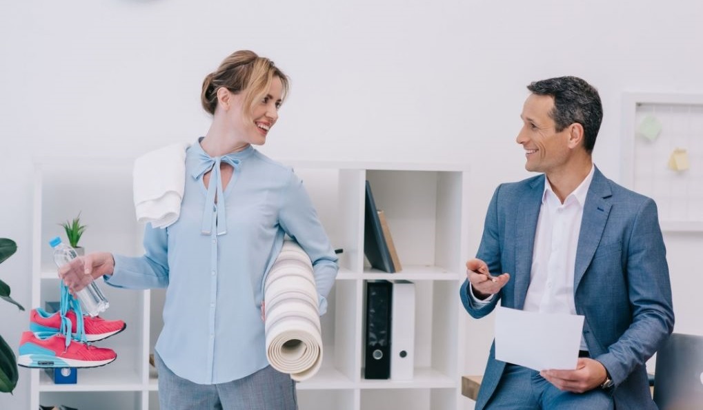 Best Practices for Encouraging Employee Fitness in the Workplace