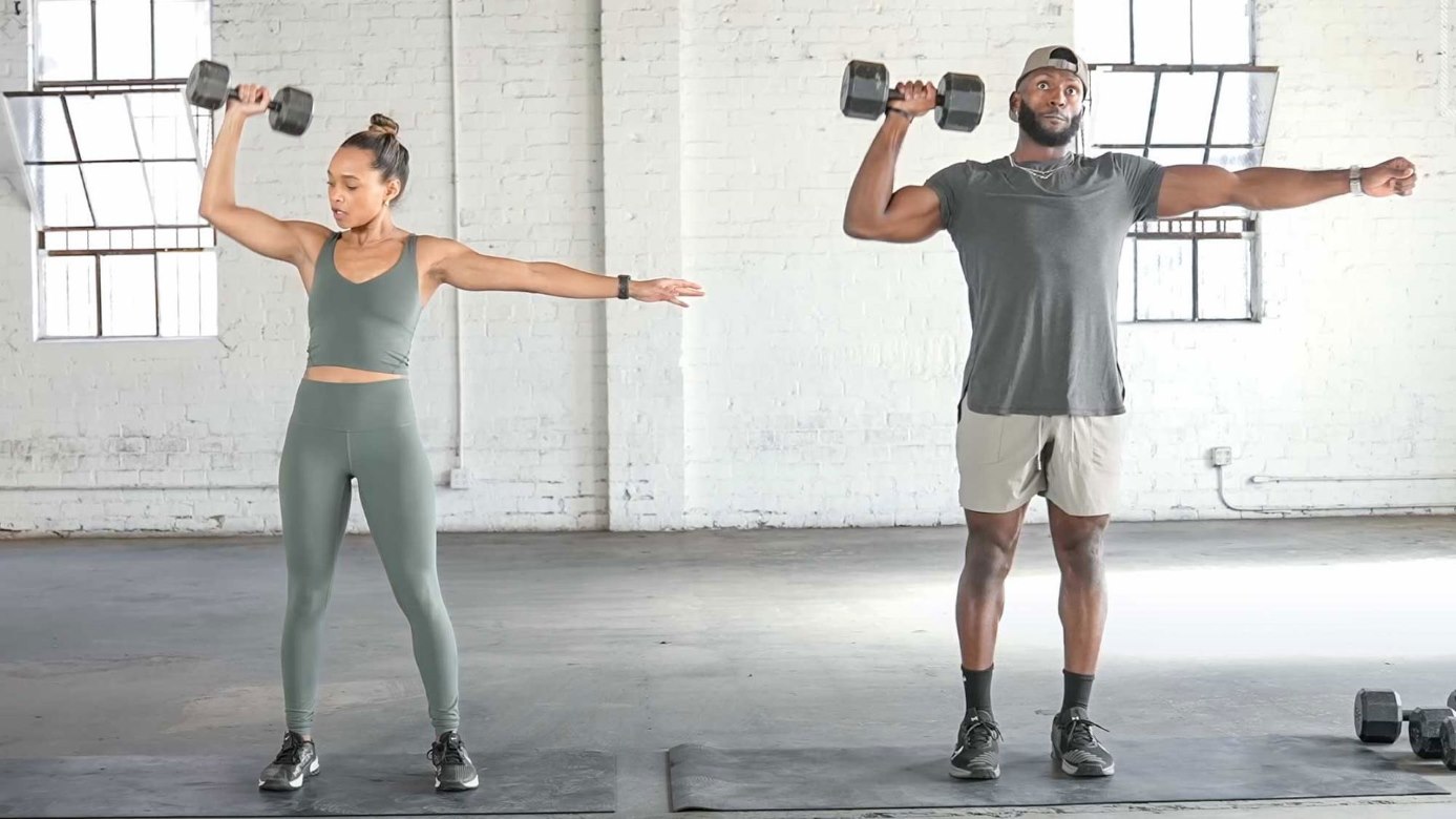 Building Strong Arm Muscles with On-Site Gyms in the Workplace