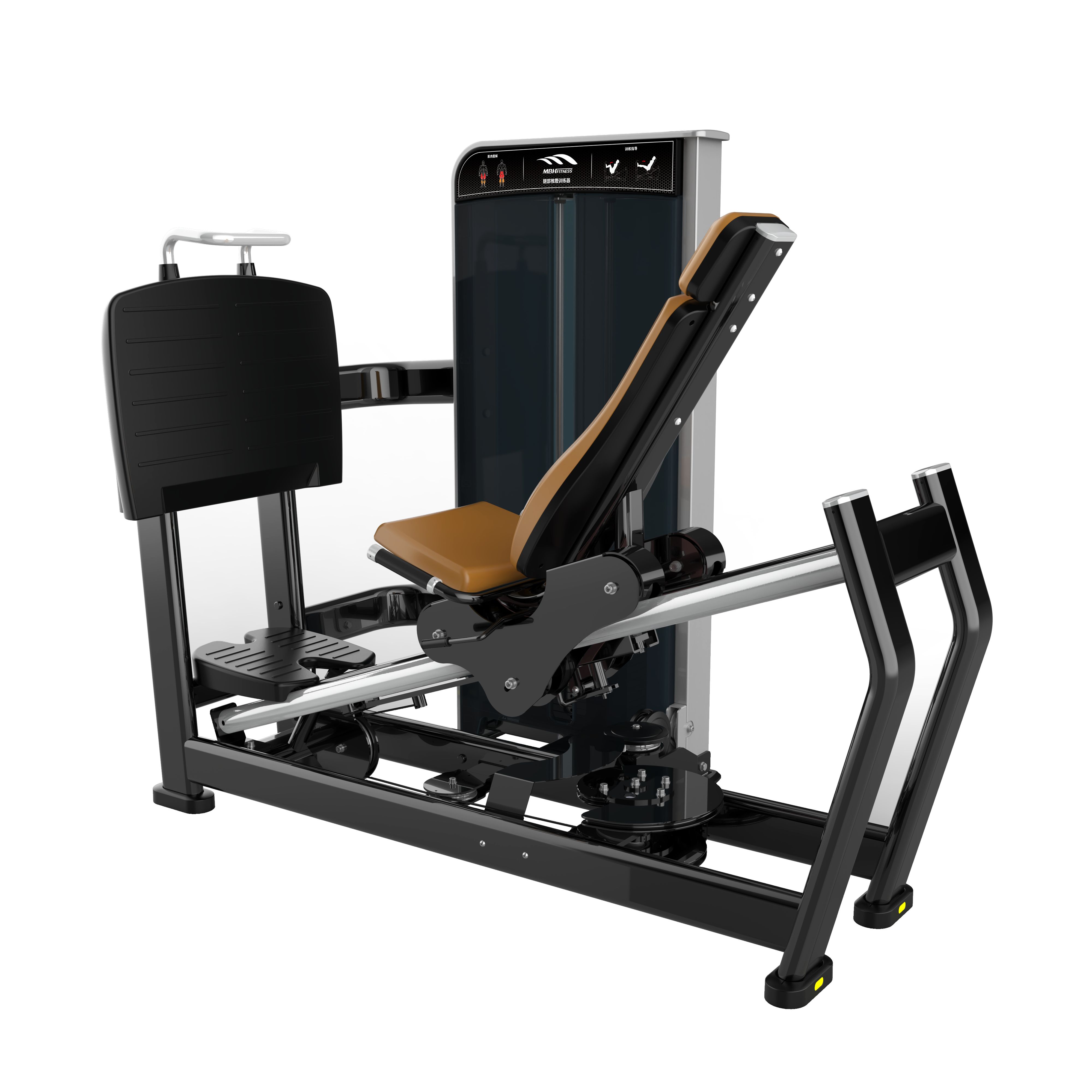 Metis Series Leg Press x 120kg