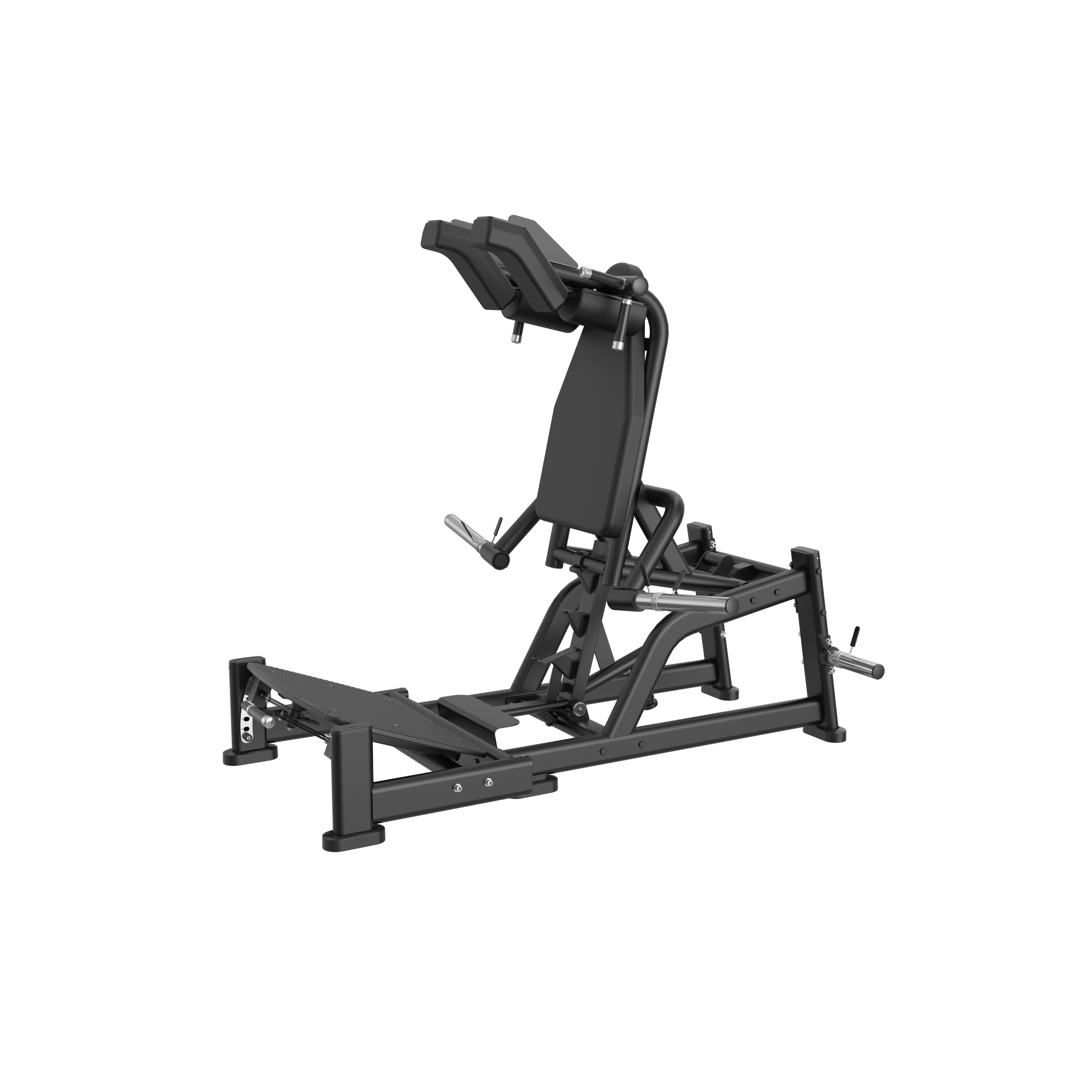 Plate Loaded JW Hack Squat