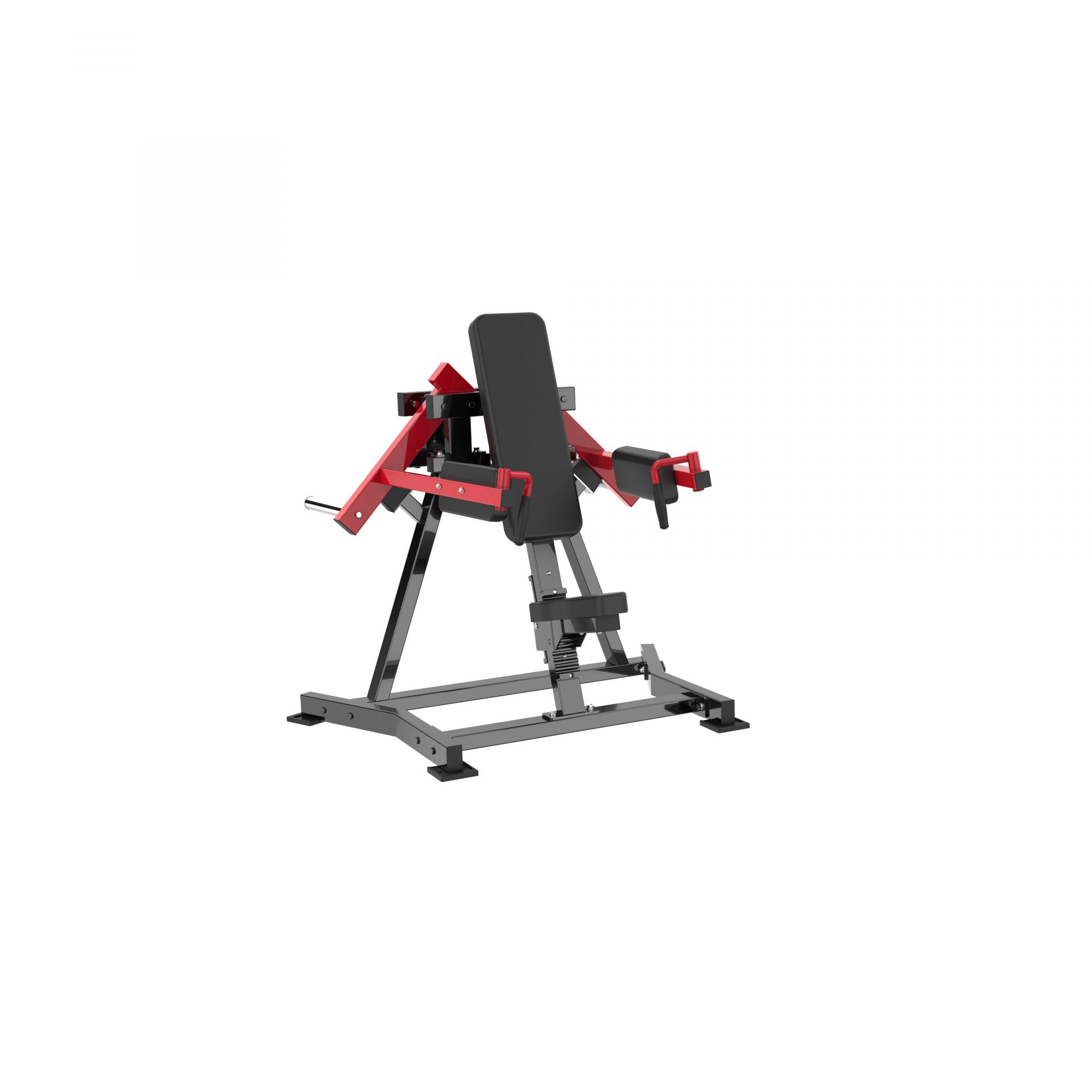 Lateral Raise | Premium Plate Loaded