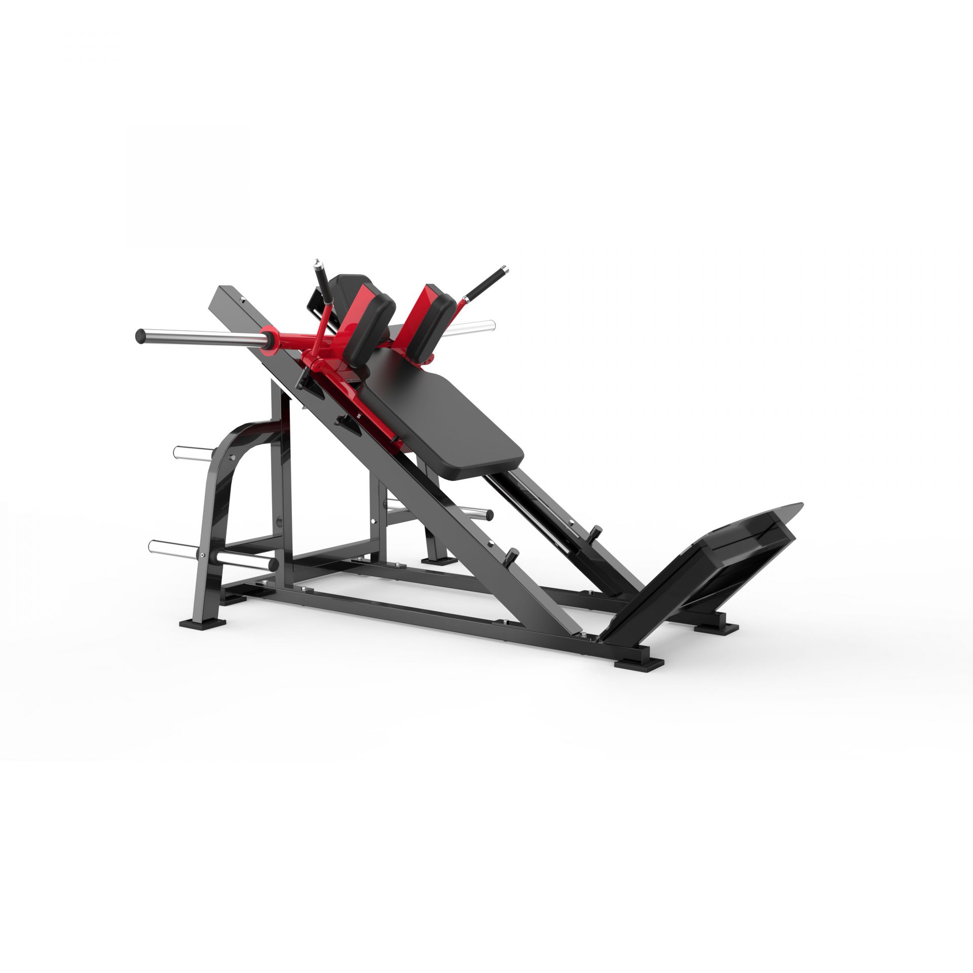 Hack Squat | Premium Plate Loaded