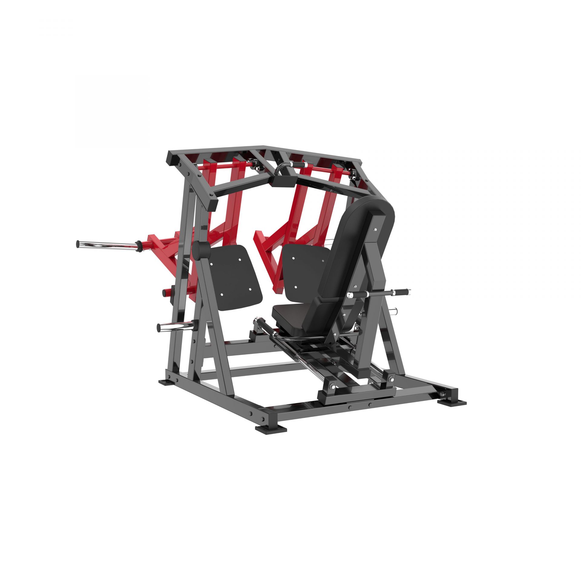 Leg Press | Premium Plate Loaded