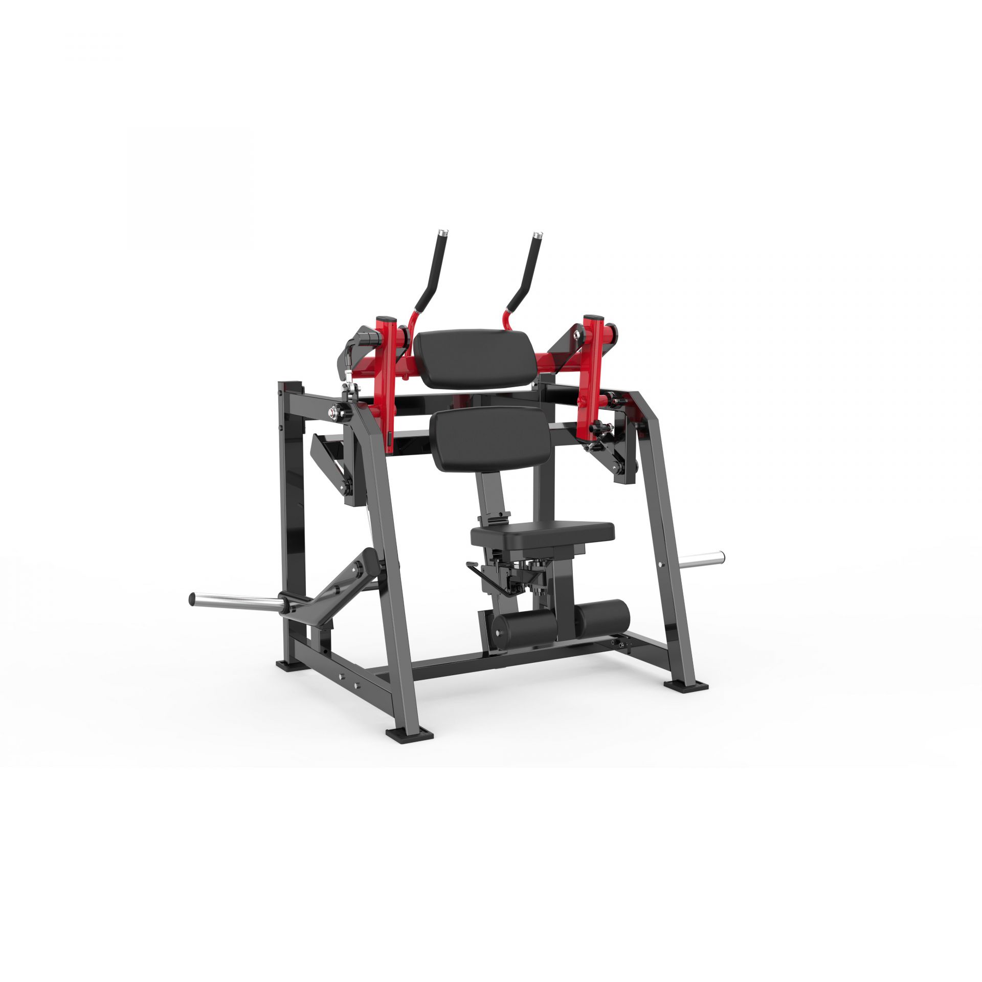 Abdominal Crunch | Premium Plate Loaded