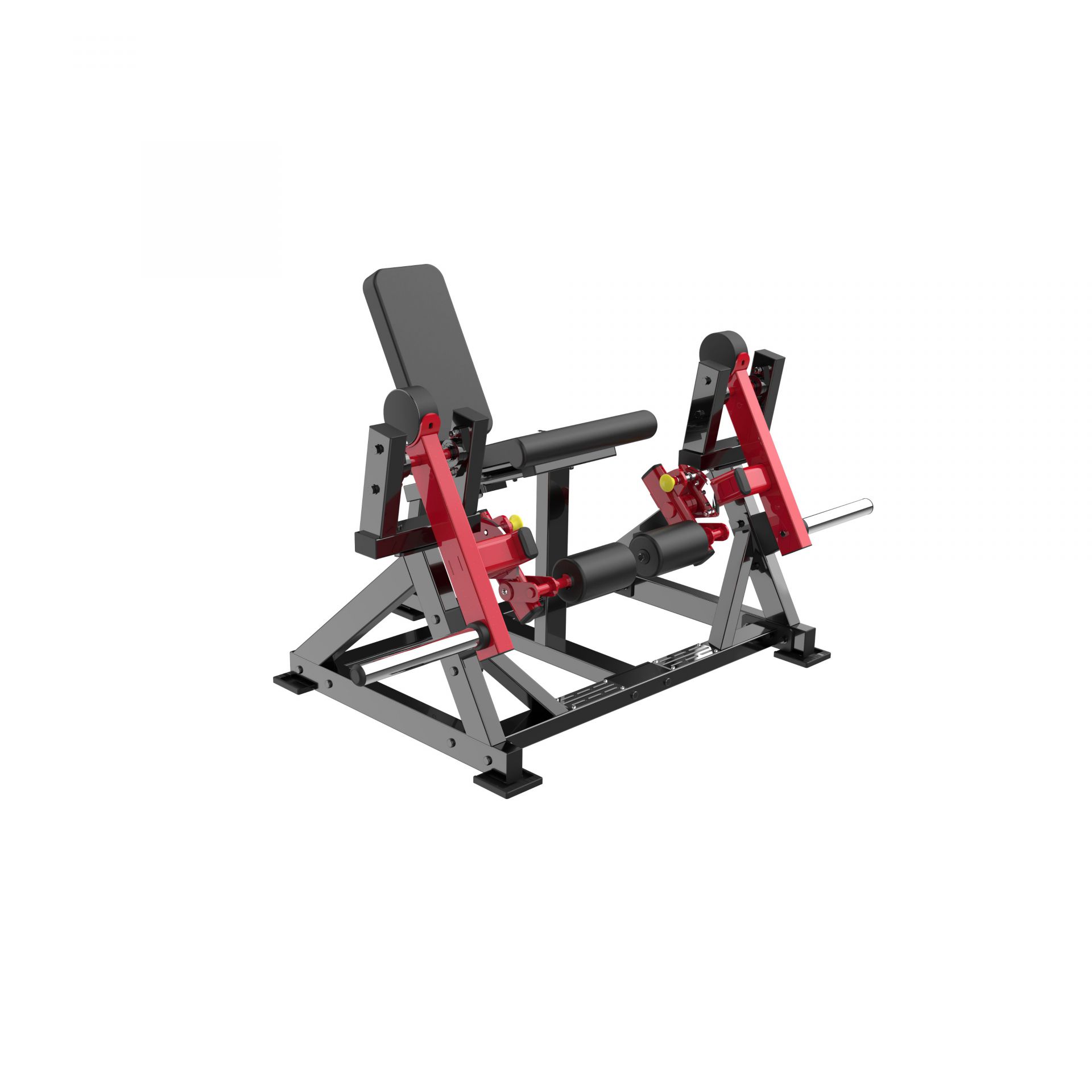 Iso-Lateral Leg Extension | Premium Plate Loaded